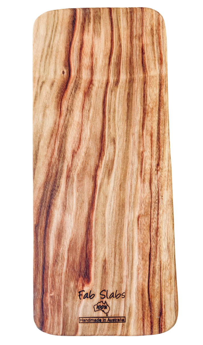 Small Wooden Cutting Board - Square Edge – Fab Slabs Online Store