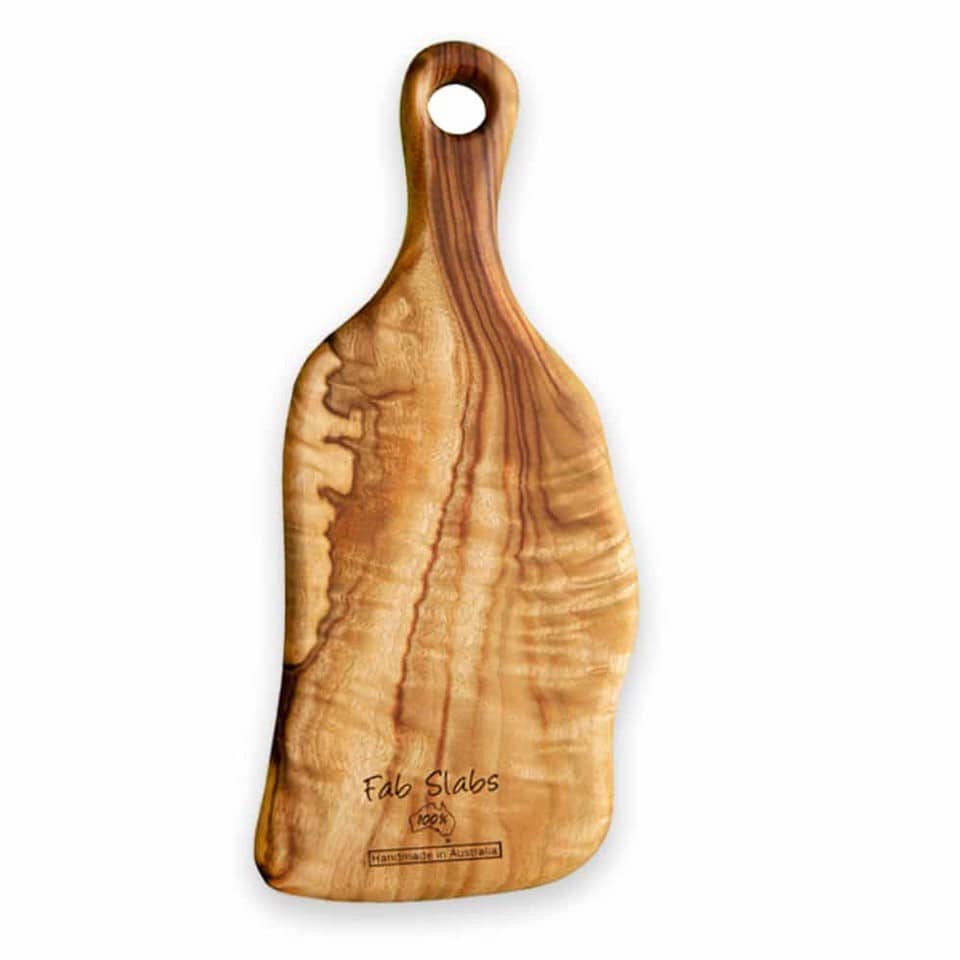 Small Wooden Paddle – Fab Slabs Online Store