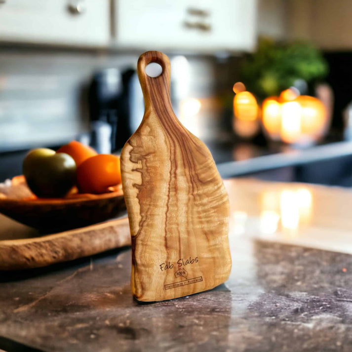 Small Wooden Paddle – Fab Slabs Online Store